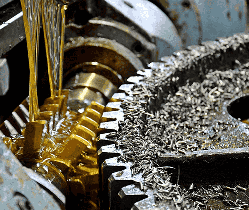 Industrial Oils